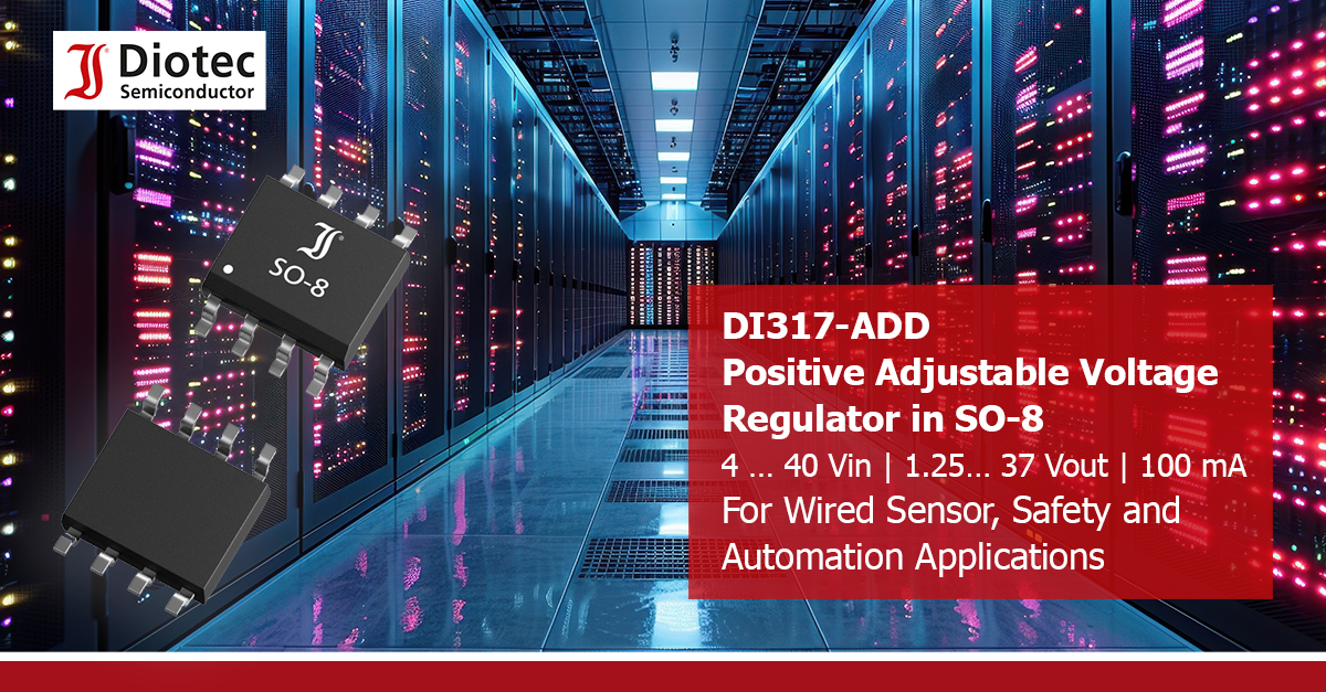 Diotec Semiconductor Germany - Specialist for Diodes and Rectifiers