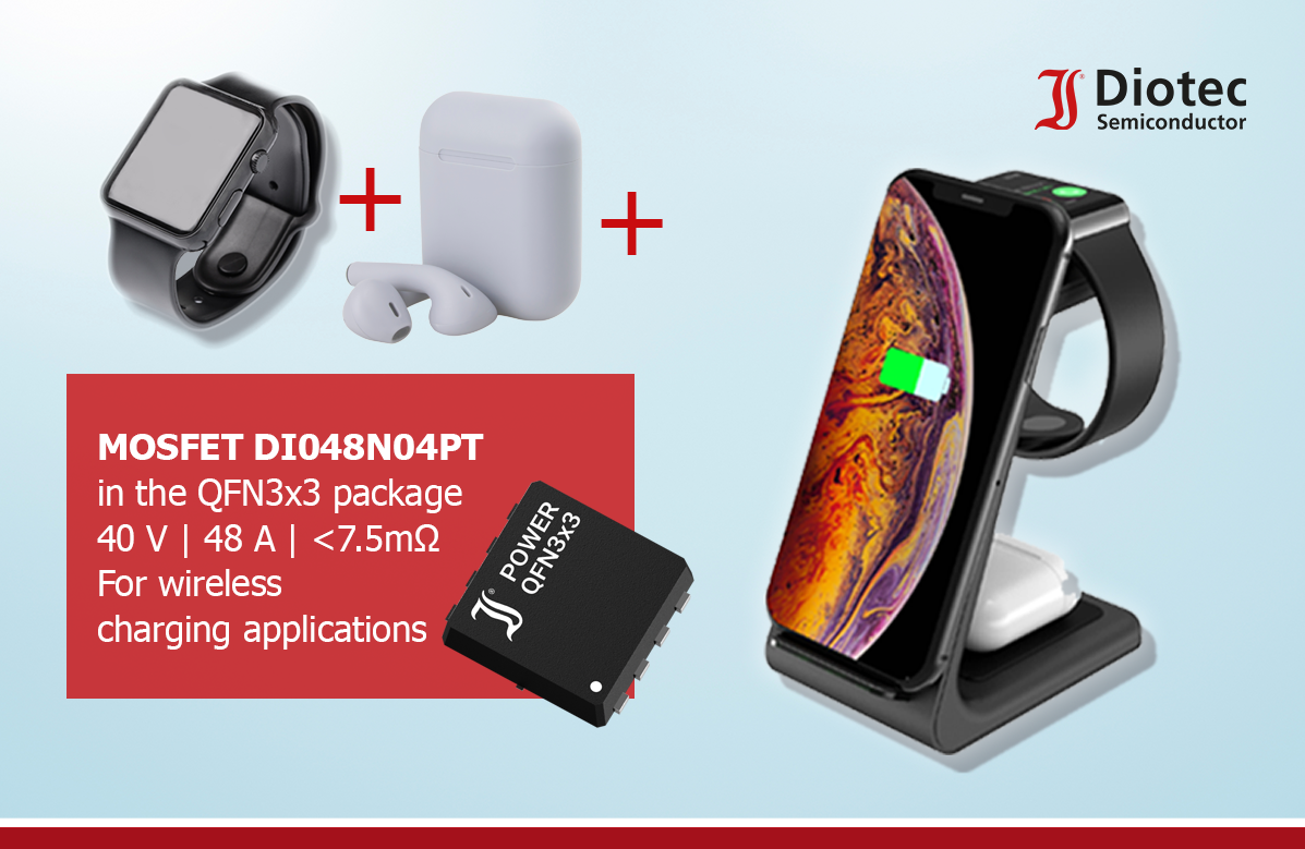 Wireless Charging Station for Your Mobile, Watch and Earplugs Powered ...