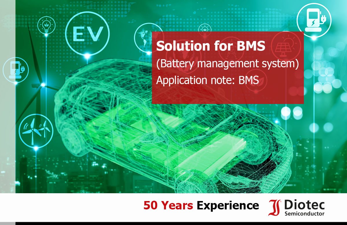 Diotec Semiconductor Germany - Specialist for Semiconductor Solutions