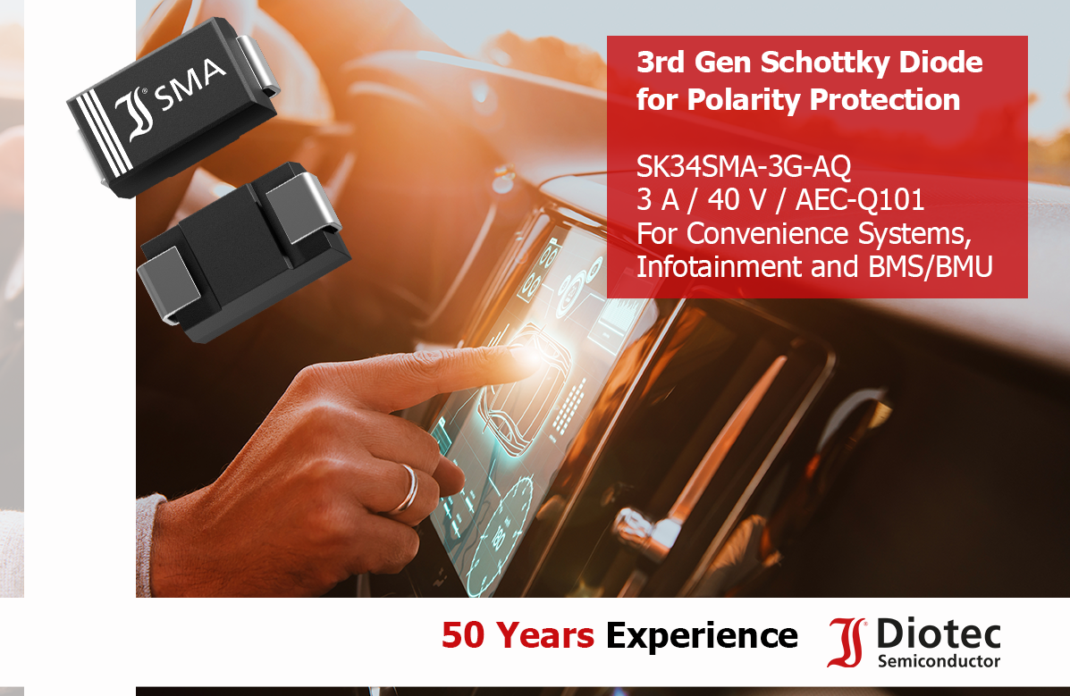 Diotec Semiconductor Germany - Specialist for Semiconductor Solutions