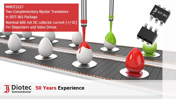 Diotec Semiconductor Germany - Specialist for Semiconductor Solutions